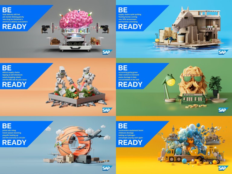 SAP Advertising Evolution over 5 Decades | Amazing Experiences